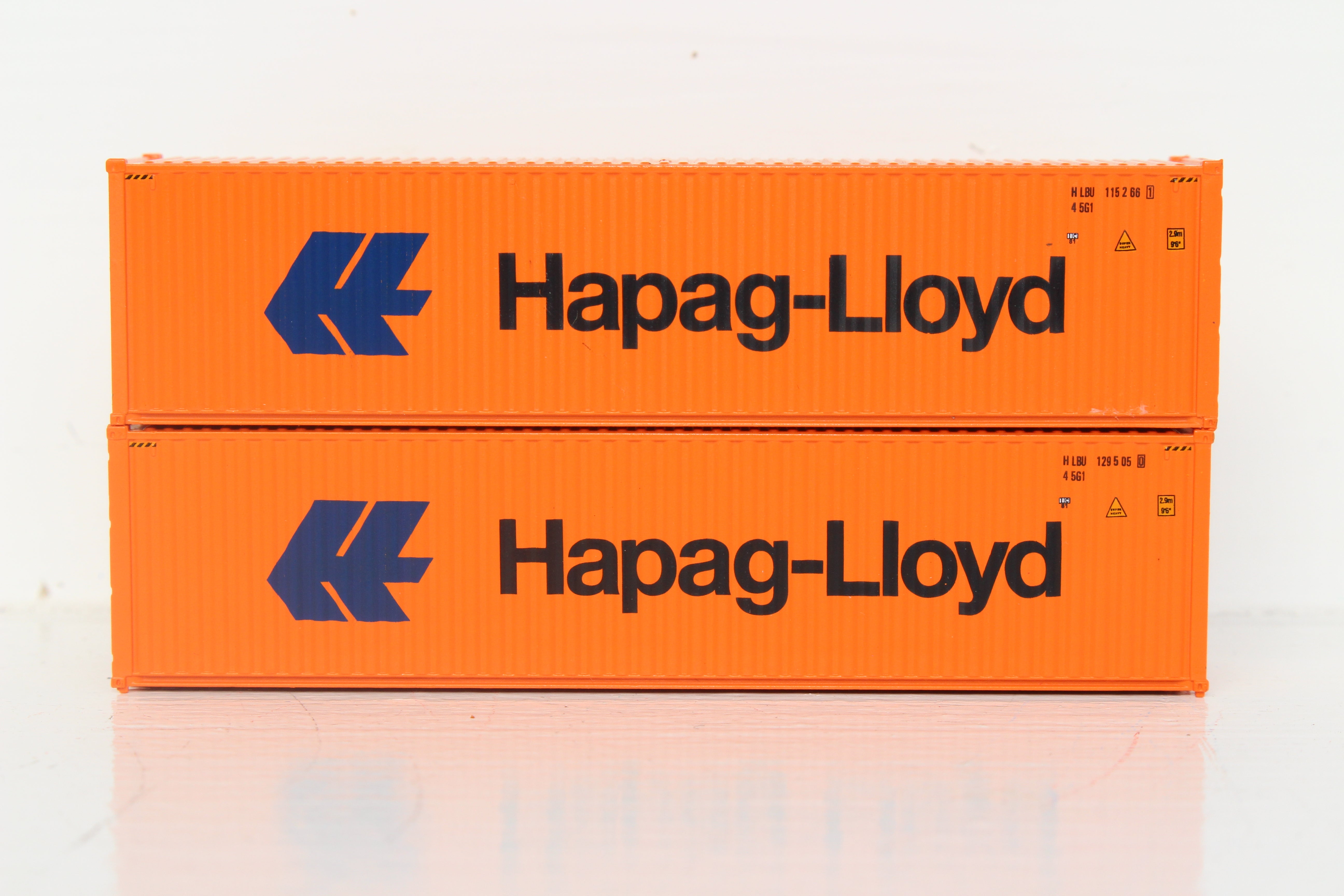 Hapag Lloyd Logo Hapag Lloyd Orders 24 Dual Fuel Containerships For $4